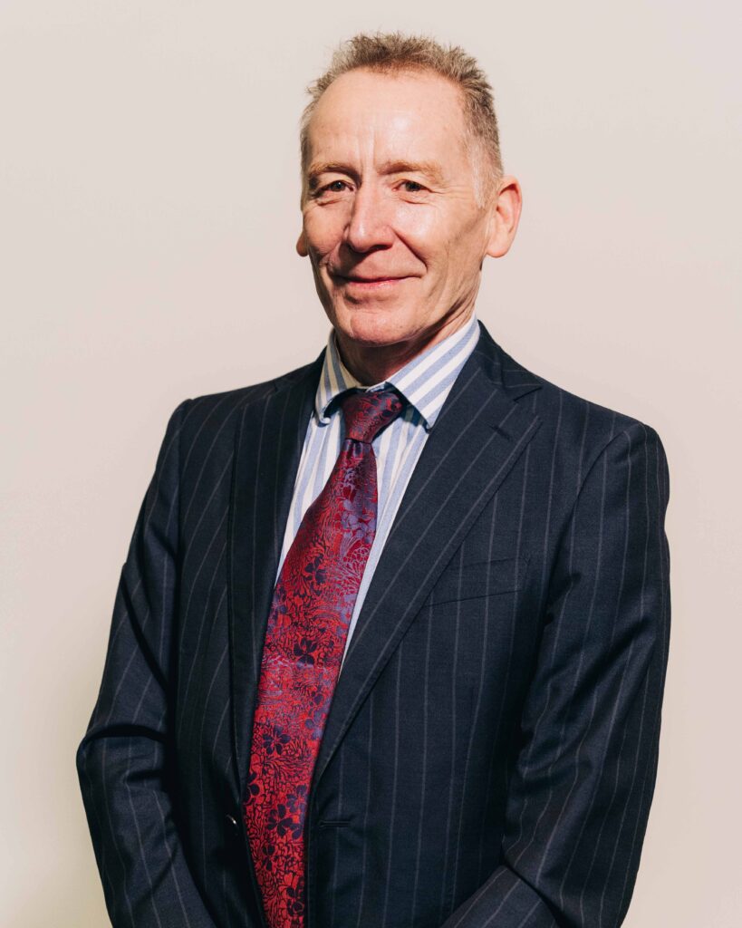Dr. Sean Sweeney - BUSINESS POST NATIONAL INFRASTRUCTURE SUMMIT 2026